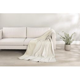 SONSTIGE Decke VERA creme