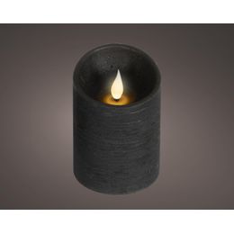 SONSTIGE Kerze LED OSLO schwarz