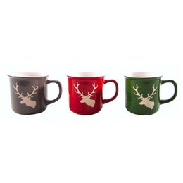 SONSTIGE Kaffeebecher REINDEER
