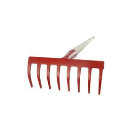 SHW Gartenrechen 14 Zinken mit Stiel ; SHW Schmiedetechnik (54614)