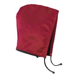 Mascot&reg; Kapuzenjacke MacKenzie m. RV rot Gr&ouml;&szlig;e ONE wasserabweisend (00539-620-02-ONE)
