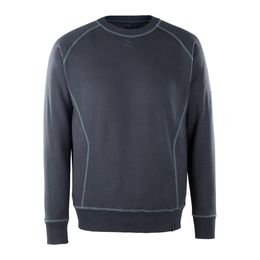 Mascot&reg; Sweatshirt Horgen Multisafe Gr&ouml;&szlig;e L schwarzblau (50120-928-010-L)