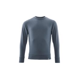Mascot Sweatshirt ONE moderne Passform steinblau Gr. XL (20384-788-85-XL ONE)