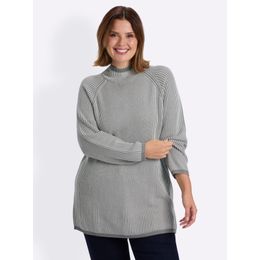 sheego Rollkragenpullover