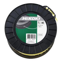 HiKOKI Trimmerfaden spiralf&ouml;rmig 3mm gelb L=168m (781086)