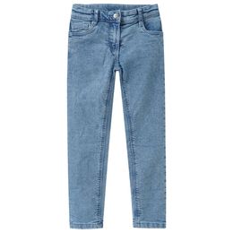 Topolino M&auml;dchen Thermo-Jeans im Skinny-Fit