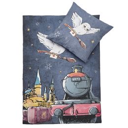 Topolino Harry Potter Wendebettw&auml;sche 135 x 200 cm