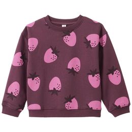 Topolino M&auml;dchen Sweatshirt mit Allover-Print
