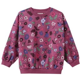 Topolino M&auml;dchen Sweatshirt mit Allover-Print