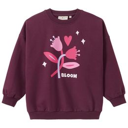 Topolino M&auml;dchen Sweatshirt mit Frontprint
