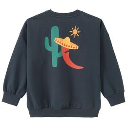 Topolino Jungen Sweatshirt mit Backprint