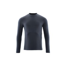 Mascot T-Shirt Langarm Modern Fit ProWash&reg; 5XL schwarzblau (20181-959-010-5XLONE)