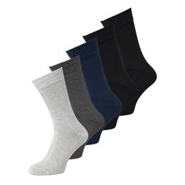Jack & Jones JACBASIC BAMBOO SOCK 5P Herren Socken