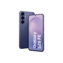 Samsung Galaxy S26 FE 256 GB, Blueberry