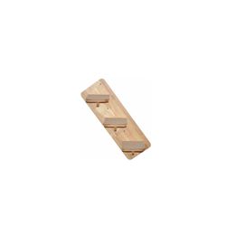 nanook Katzentreppe 3-stufig - Katzen Kletterwand