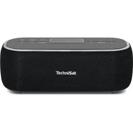 Technisat VIOLA BT 1 tragbarer Bluetooth-Lautsprecher mit UKW, DAB+, 6 W