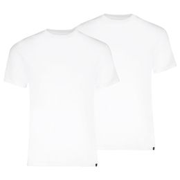 Puma Crew Neck Tee 2P Herren T-Shirt