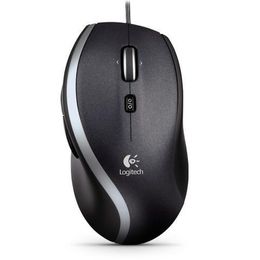 Logitech M500 kabelgebundene Maus - schwarz