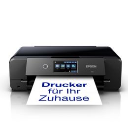 Epson Expression Photo XP-980 Tintenstrahl-Multifunktionsger&auml;t