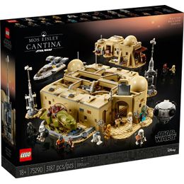 Lego&reg; Star Wars 75290 Mos Eisley Cantina&trade;