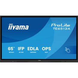 iiyama ProLite TE6513A-B3AG Touch Display 163,9 cm (64,5")