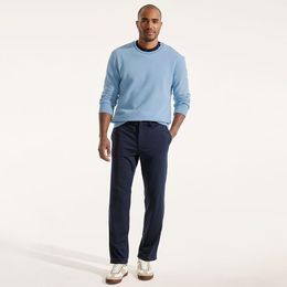 LANDS' END Flex Performance-Hose f&uuml;r Herren, Herren, size: regular, Blau, Polyester, by Lands' End