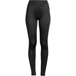 LANDS' END Seidenunterhose f&uuml;r Damen in Plus-Gr&ouml;&szlig;e, Damen, size: plus, Schwarz, Seide, by Lands' End