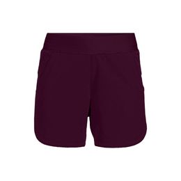 LANDS' END Badeshorts f&uuml;r Damen, Damen, size: regular, Lila, Nylon-Mischung, by Lands' End