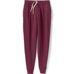 LANDS' END Jogginghose, Herren, size: regular, Rot, by Lands' End