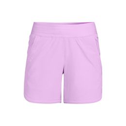 LANDS' END Badeshorts f&uuml;r Damen in Plus-Gr&ouml;&szlig;e, Damen, size: plus, Lila, Nylon-Mischung, by Lands' End