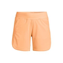 LANDS' END Badeshorts f&uuml;r Damen, Damen, size: regular, Orange, Nylon-Mischung, by Lands' End