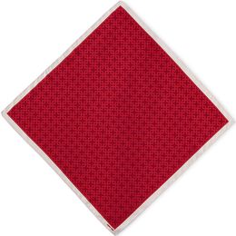 LANDS' END Leichter Schal f&uuml;r Damen, Damen, size: regular, Rot, Polyester, by Lands' End