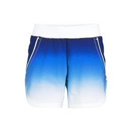 LANDS' END Badeshorts f&uuml;r Damen in Plus-Gr&ouml;&szlig;e, Damen, size: plus, Blau, Nylon-Mischung, by Lands' End
