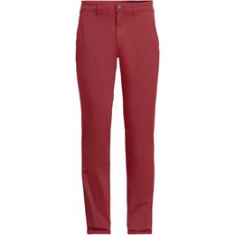 LANDS' END Slim Fit Chinohose f&uuml;r Herren, Herren, size: regular, Braun, Baumwolle/Baumwoll-Mischung, by Lands' End