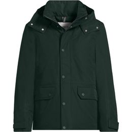 LANDS' END EXPEDITION Daunenjacke, Herren, size: regular, Gr&uuml;n, Polyester/Nylon/Daunen, by Lands' End