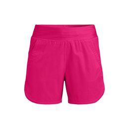 LANDS' END Badeshorts f&uuml;r Damen in Plus-Gr&ouml;&szlig;e, Damen, size: plus, Rot, Nylon-Mischung, by Lands' End