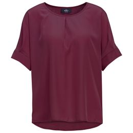 Gina Benotti Damen Blusenshirt mit &uuml;berschnittenen &Auml;rmeln