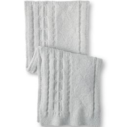 LANDS' END CashTouch Schal, Damen, size: regular, Grau, Polyacryl/Nylon-Mischung, by Lands' End