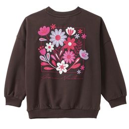 Topolino M&auml;dchen Sweatshirt mit Stickerei