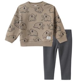 Topomini Baby Set aus Sweatshirt und Leggings