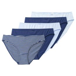 Gina Benotti 5 Damen Slips im Set