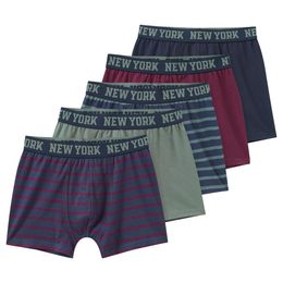 Yigga 5 Jungen Boxer im Set