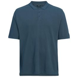 VanVaan Herren Poloshirt in Pique-Struktur
