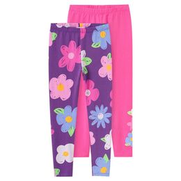 Topolino 2 M&auml;dchen Leggings im Set