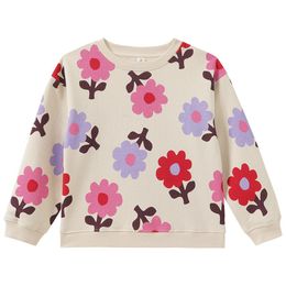 Topolino M&auml;dchen Sweatshirt mit Allover-Print
