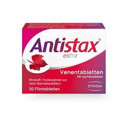 ANTISTAX extra Venentabletten 30 St