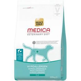 SELECT GOLD Medica Hypoallergen PLUS Lachs 10 kg