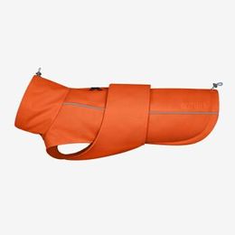 THE DOG IDEA Hundemantel Winter Orange XXS