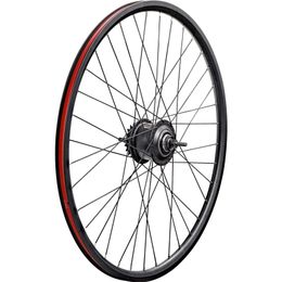 Tretwerk Laufrad Amber Nexus Hinterrad 28 Zoll Fahrrad Felge