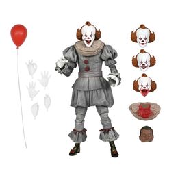 IT (ES) - Welcome to Derry Pennywise Ultimate Figur